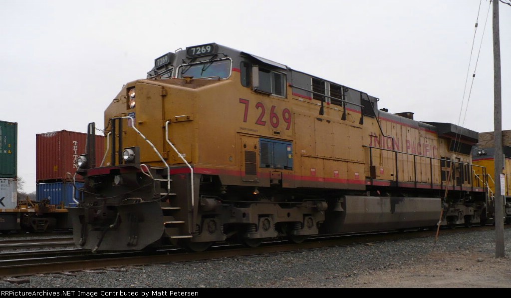 UP 7269